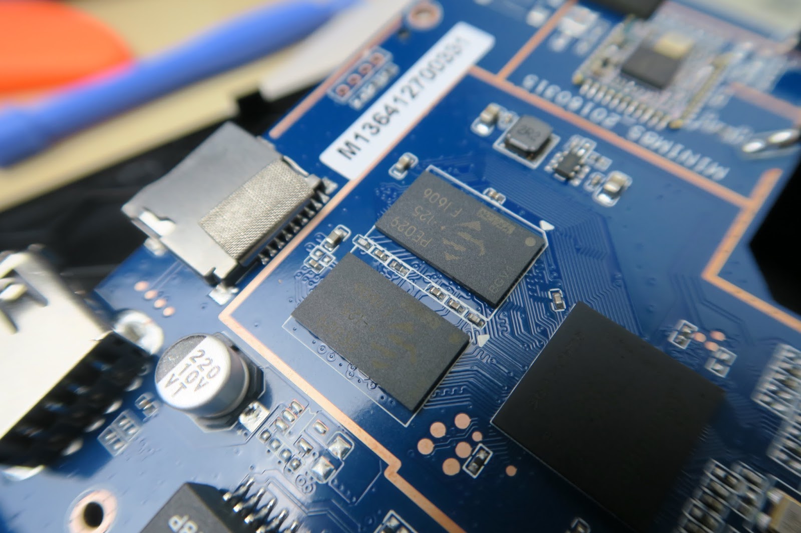 A Minha Casa Digital: Unboxing e Teardown: Box Android Mini M8S (2GB ...