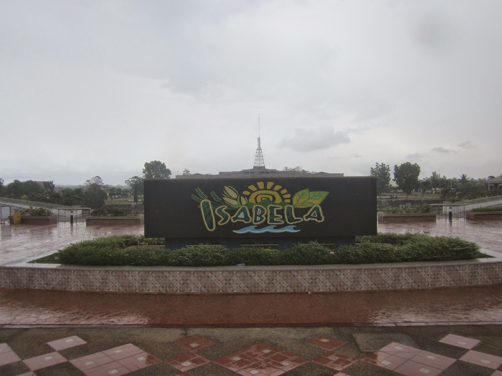 Ben Goes Where: ISABELA: Queen Province of the Philippines