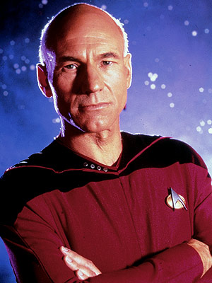 In The Mouth Of Dorkness: Happy Captain Picard Day!