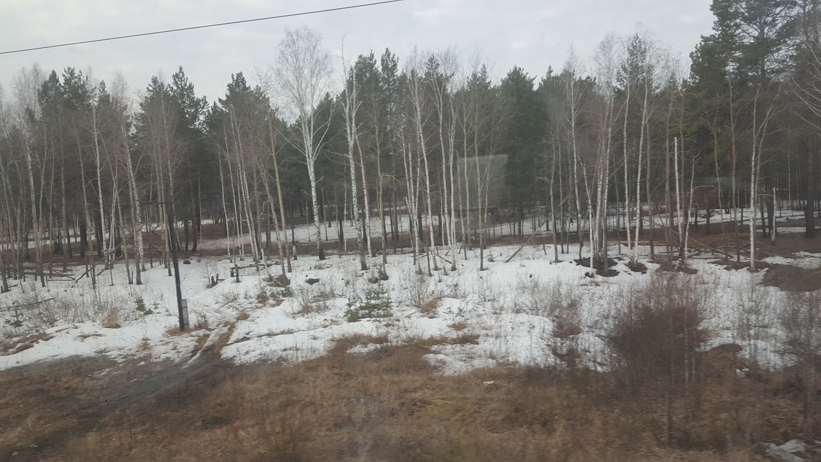 Seoul to Berlin and London by Trans Siberian Express, Vladivostok to ...