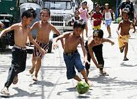 MAMAY P's Pinoy Halu-Halo: Pinoy 8 Popular Parlor Games