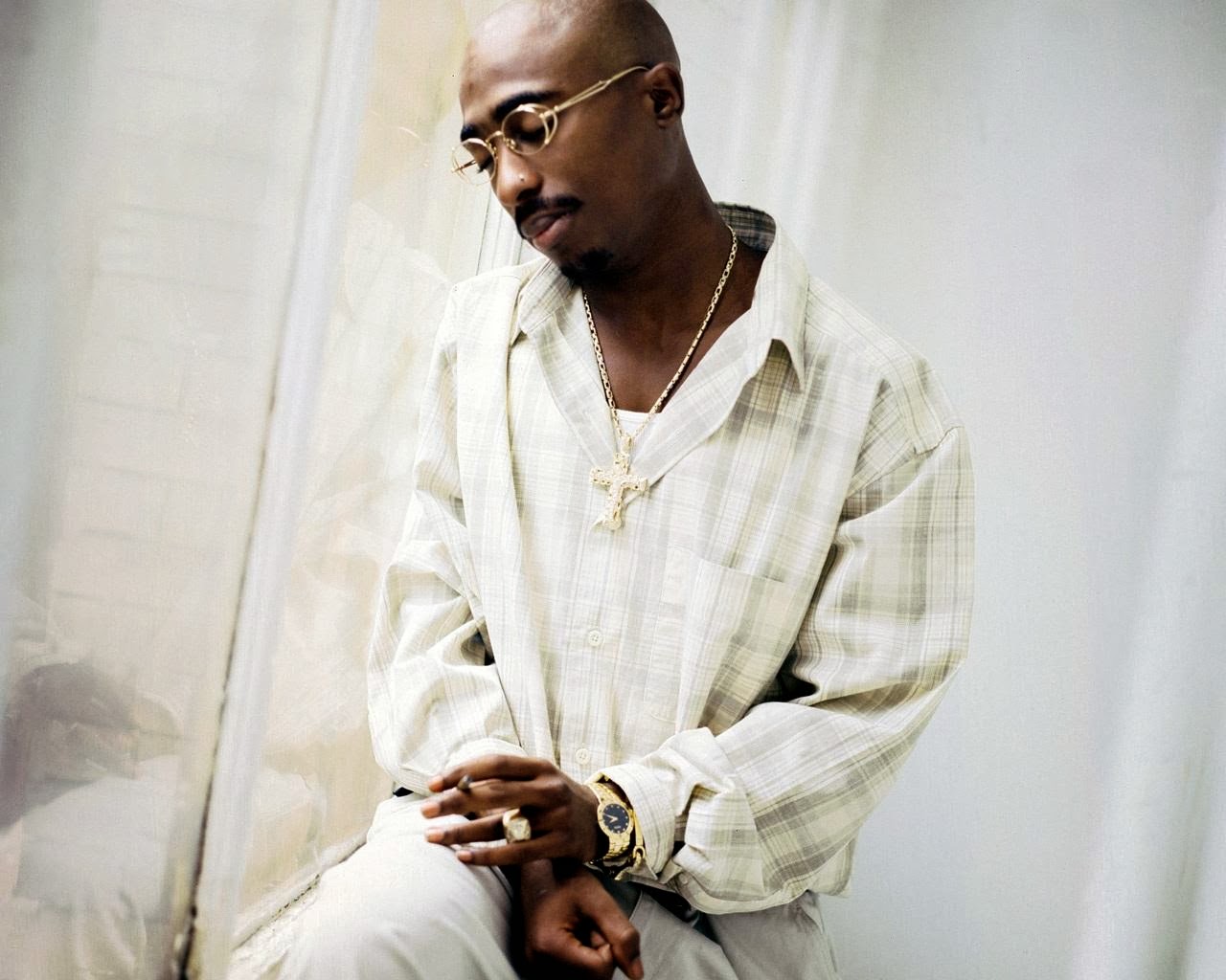 " My World ": Tupac Shakur ¿ Angel o demonio