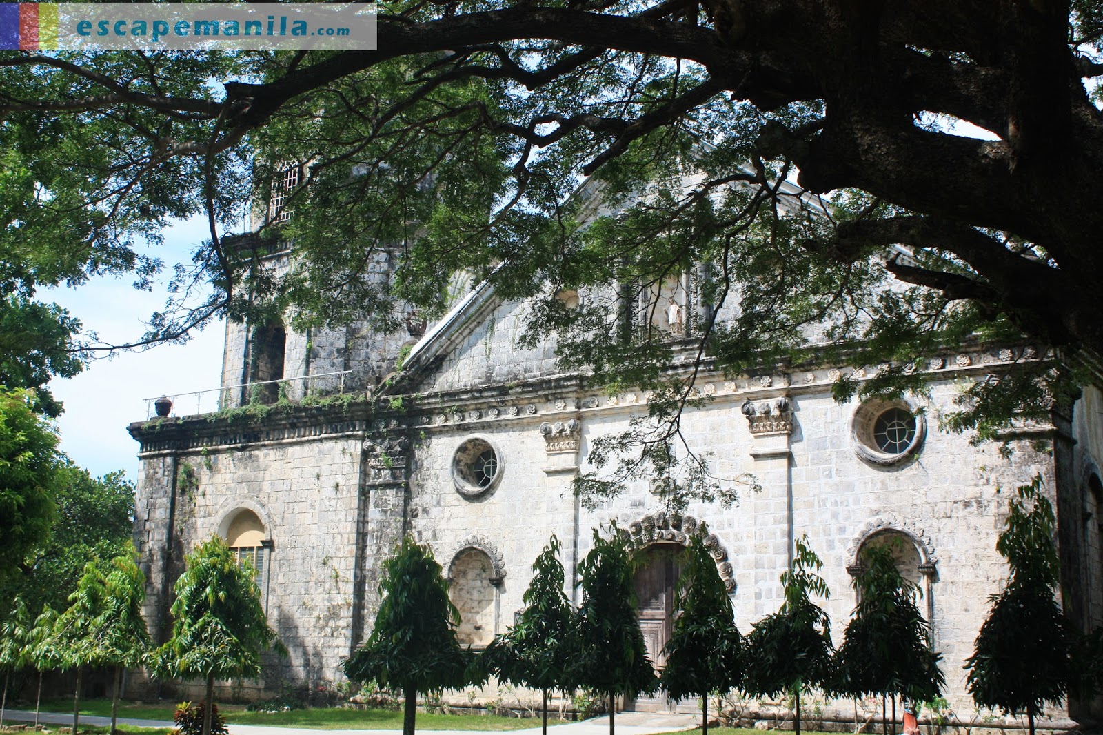 Day 37 of PHL50 : Visiting the Town of Anini-y, Antique - Escape Manila