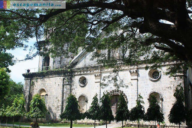 Day 37 of PHL50 : Visiting the Town of Anini-y, Antique - Escape Manila