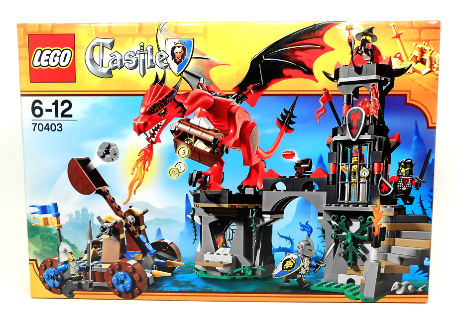 Lego 2 Black and 2 Red Dragon Wings Knights Castle Online Shopping Mall ...