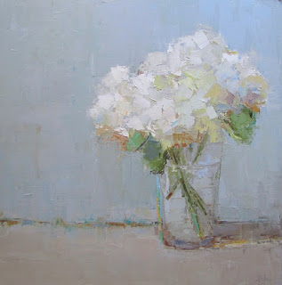 Barbara Flowers | En plein air /Figurative painter | Tutt'Art ...