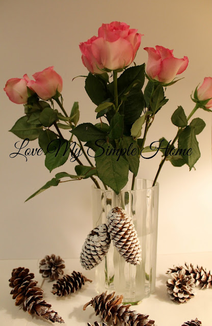 How To Revive Wilted Roses | love my simple home