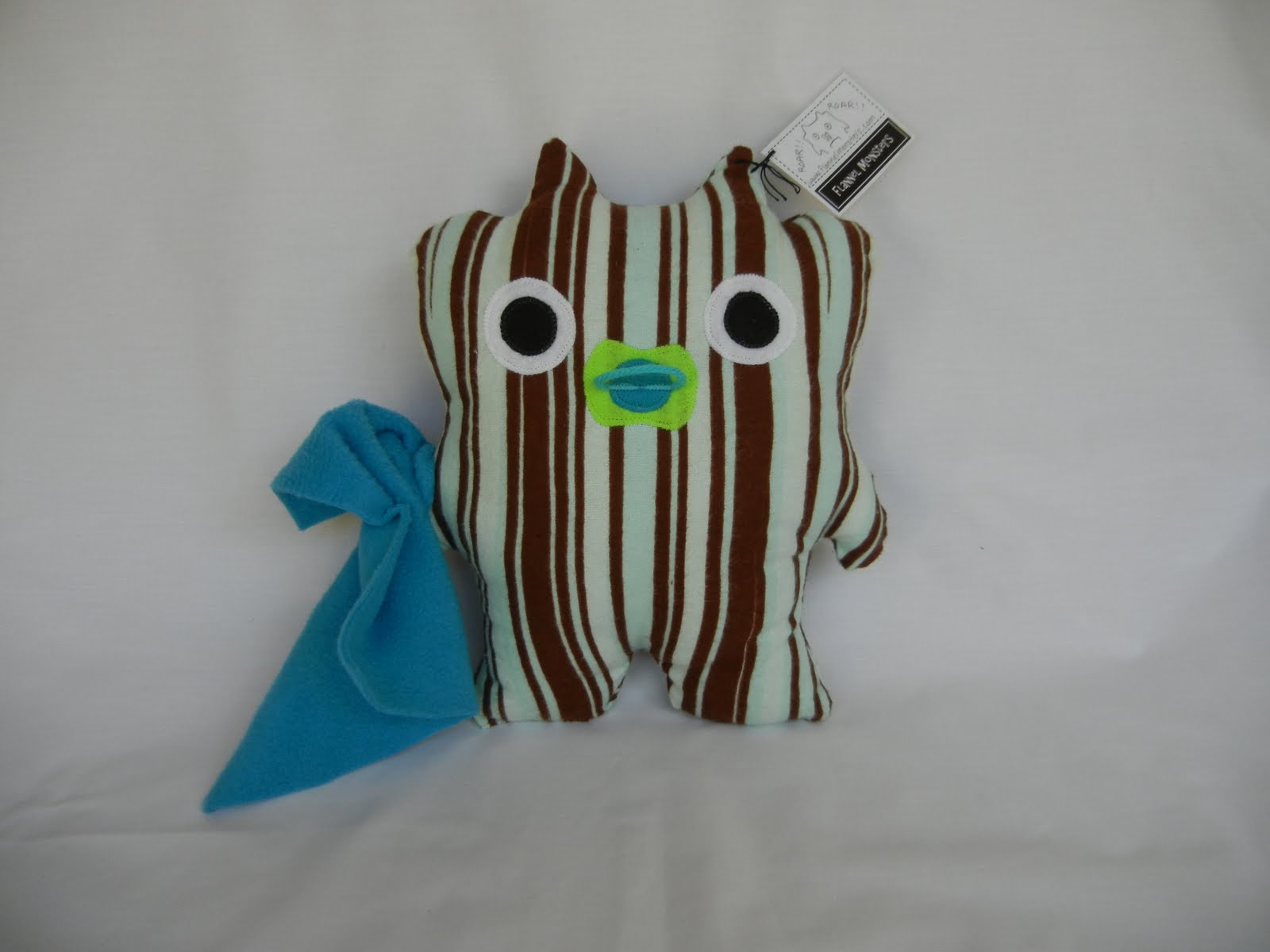 Flannel Monsters' Monster Lab