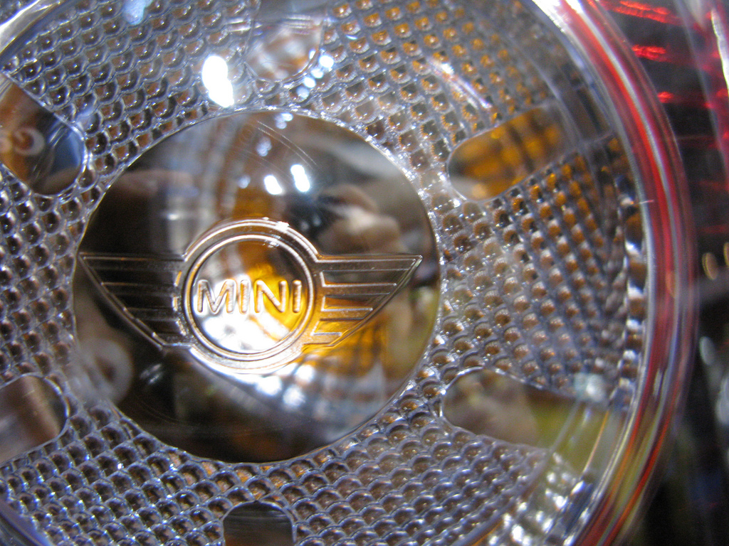 History of All Logos: All Mini Logos