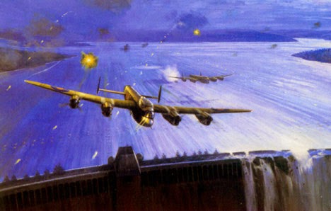 Far Future Horizons : The Dam Busters Declassified