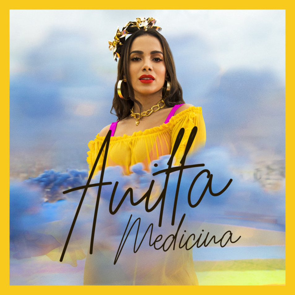 DISCOS PARA EL RECUERDO : ANITTA