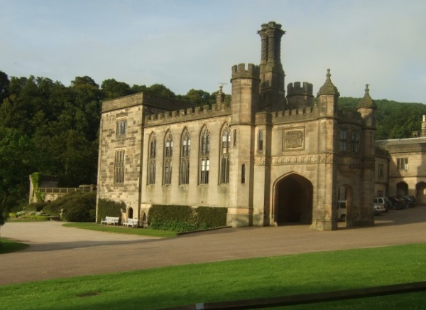 *An English Travel Writer*: October 2011