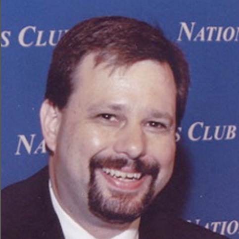 Book Q&As with Deborah Kalb: Q&A with Chuck McCutcheon and David Mark