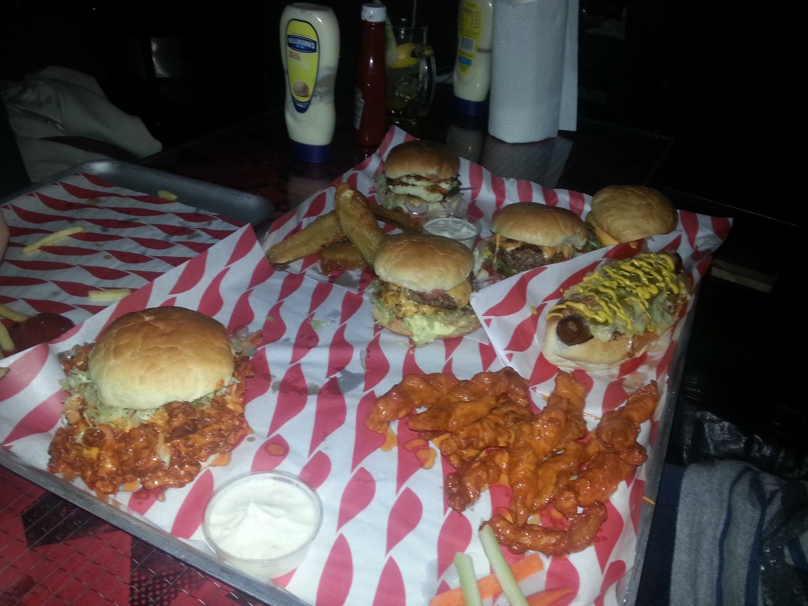 Burger Me! A London Burger Blog: [Meat Free January] MEATMission and ...