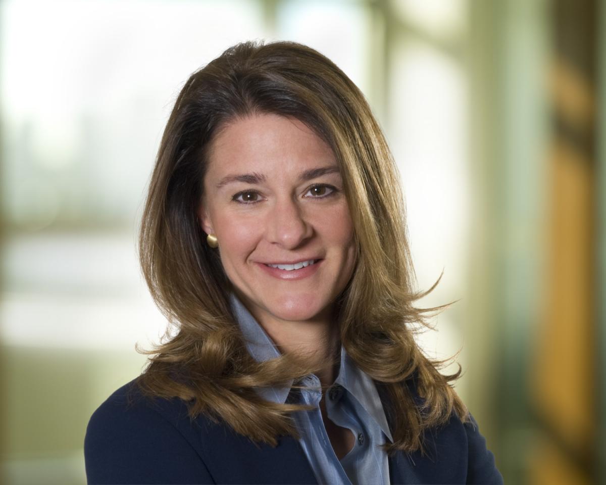 Online Wallpapers Melinda Gates Still Sexy