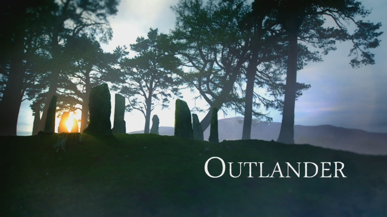 Otro romance más: Series: Outlander