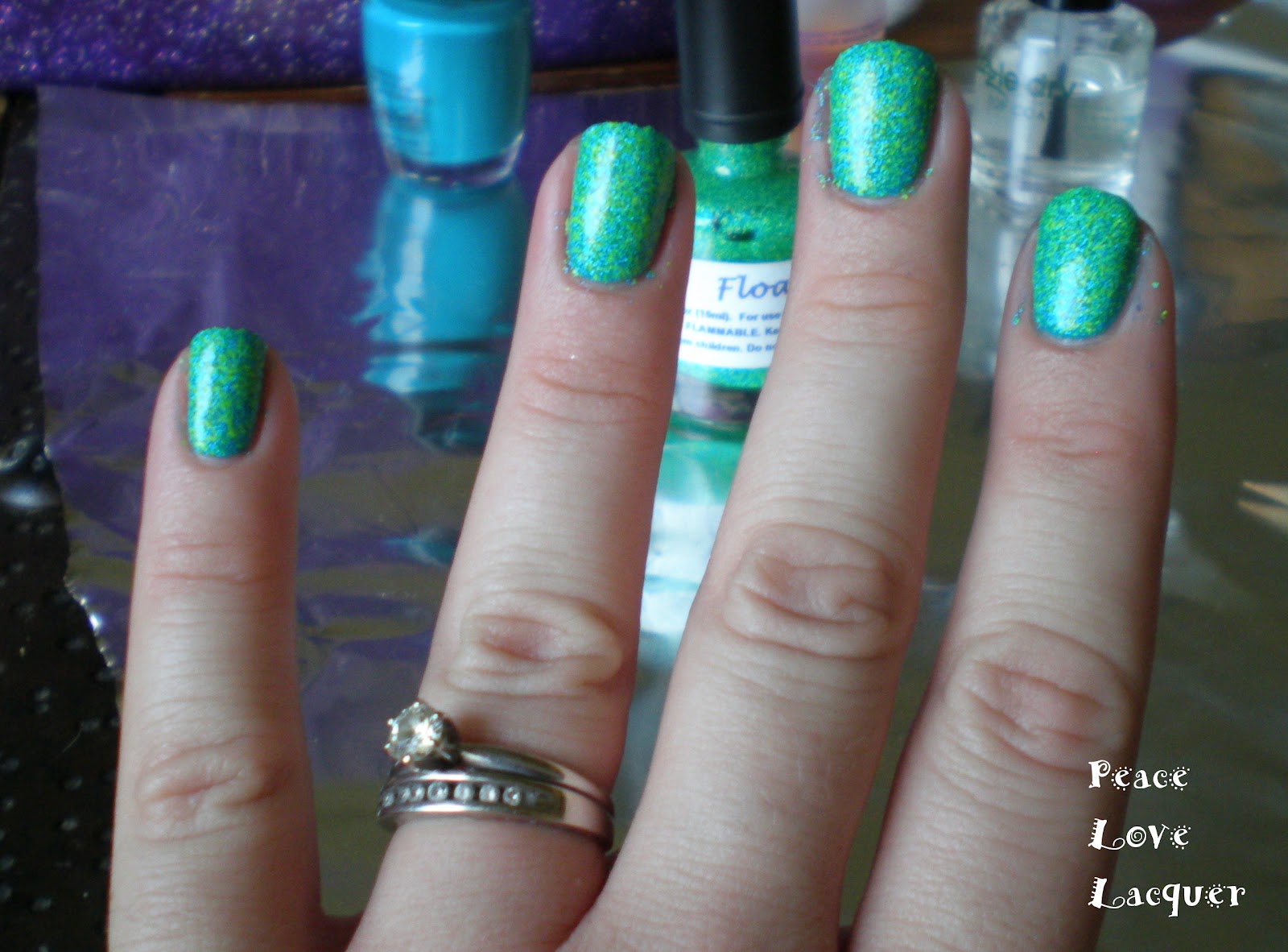 Peace Love Lacquer: 31 Day Nail Art Challenge: Day 31 - Fan Favorite ...