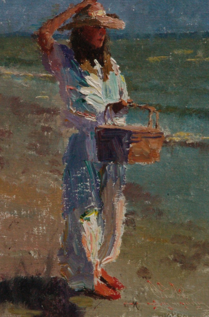 Charles Warren Mundy Interview - John Pototschnik Fine Art