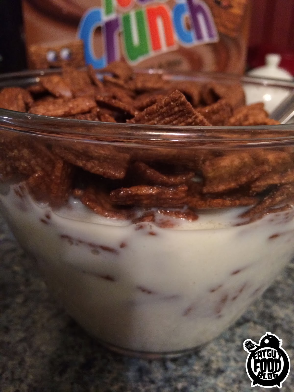 FATGUYFOODBLOG: Chocolate Toast Crunch!