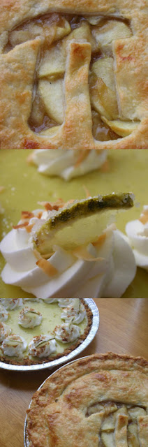 Basil: Pi Day! {no recipe}