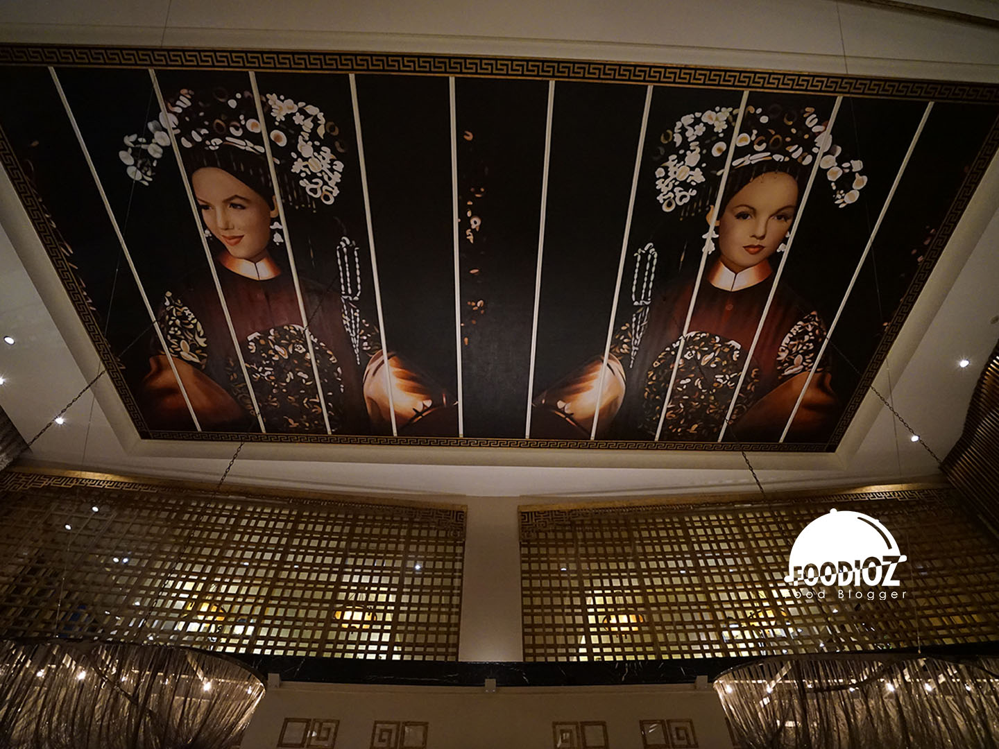 Table 8, Hotel Mulia, Senayan, Central Jakarta