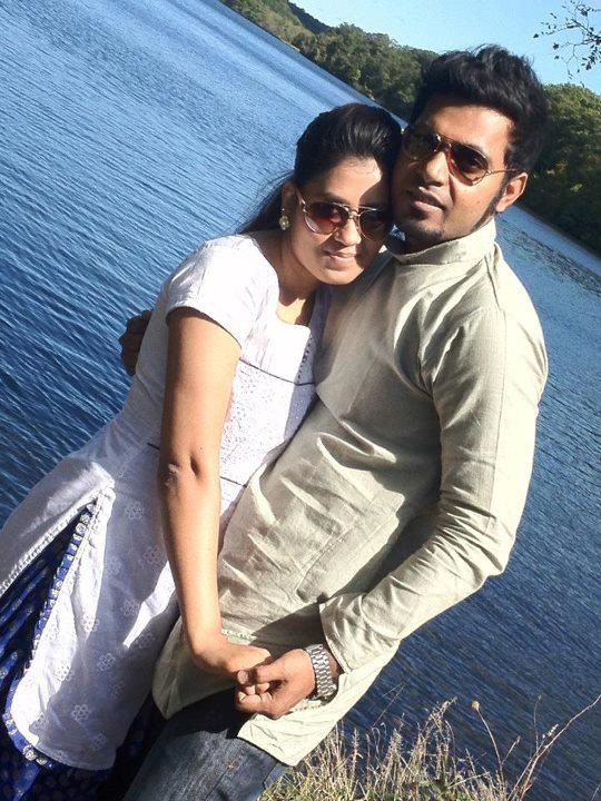 Arfin Rumey 2nd Marriage