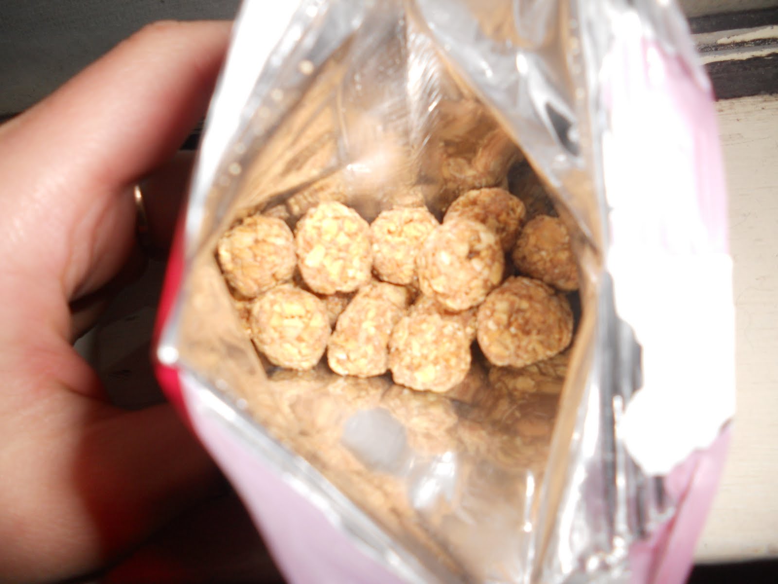 Reviews: Quaker Granola Bites Cinnamon