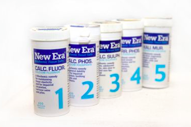 Homøopat Mette Mitchell: Cellesalte