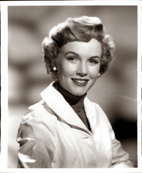 Our Classic Past: Barbara Britton best known for her Western film roles ...