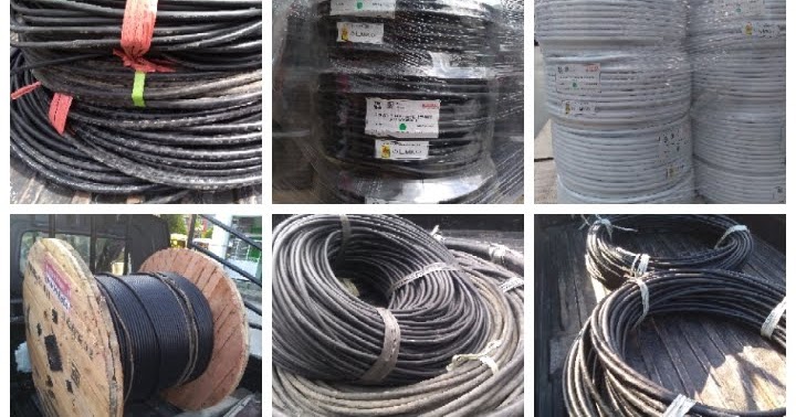 kabel metal balikpapan: Kabel Nyfgby kabelmetal