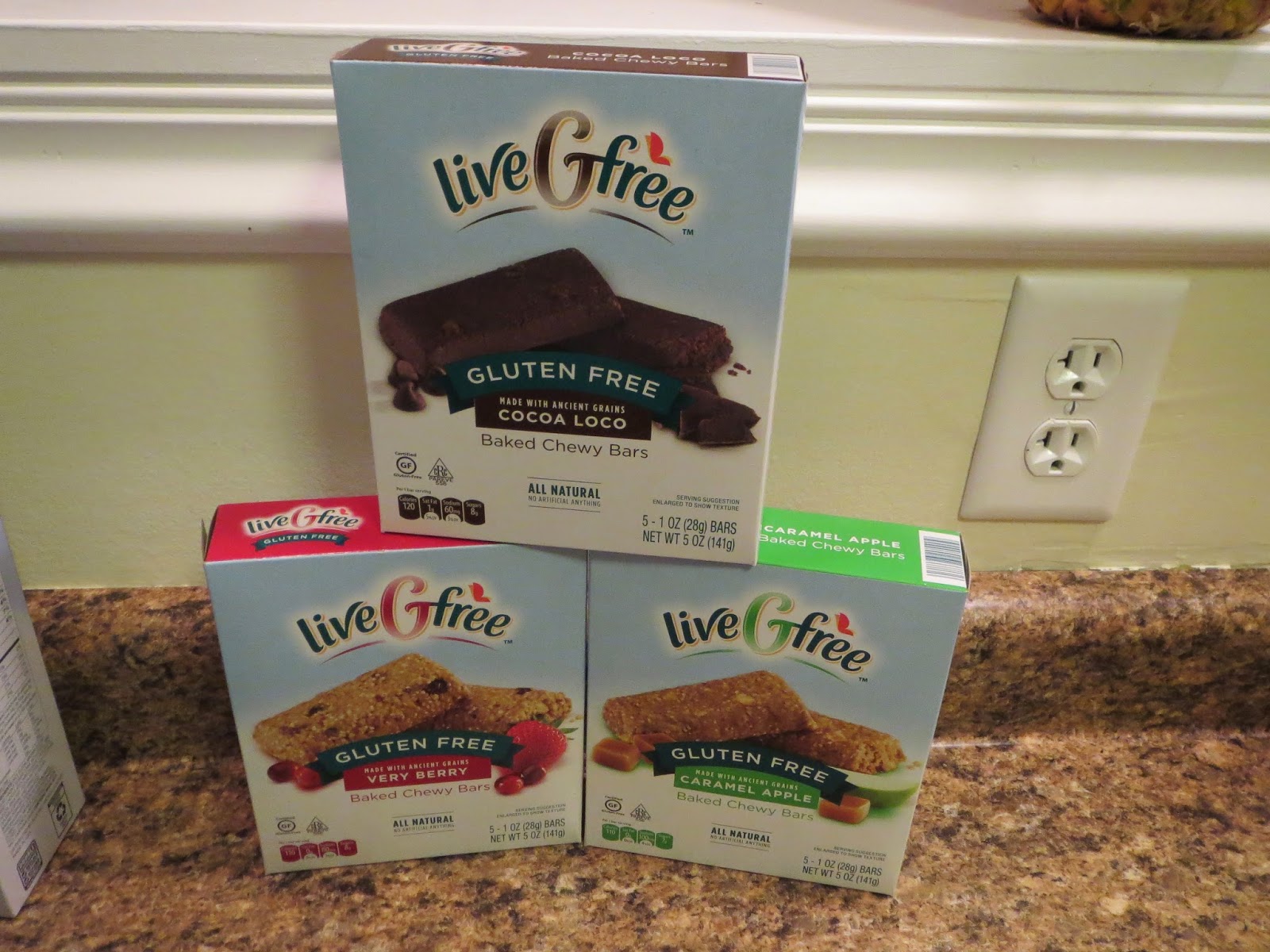 Getting Back to Random: Gluten Free at Aldi (Live G Free)