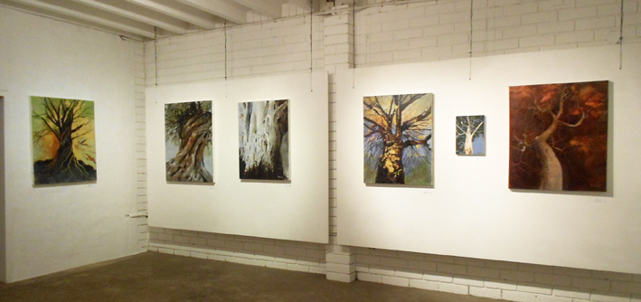 artSPACE durban: Walkabout by Kim Wessels of her solo exhibition "The ...