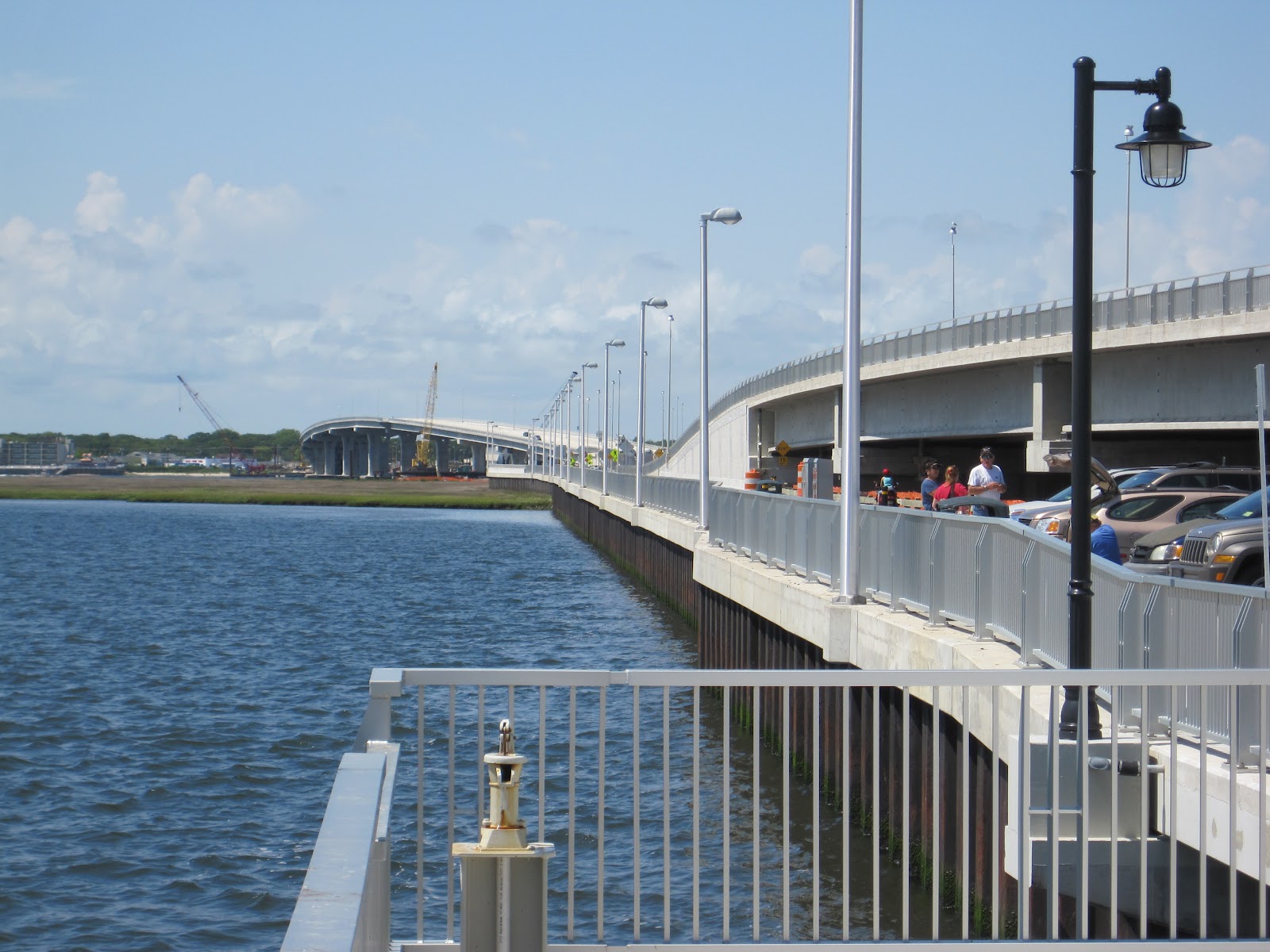 OCEAN CITY, NJ THROUGH THE YEARS: OCEAN CITY - SOMERS POINT BRIDGE ...