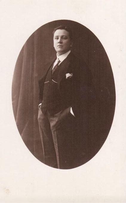 FORGOTTEN OPERA SINGERS : Dmitri Smirnov (Smirnoff) (Tenor) (Moscow ...