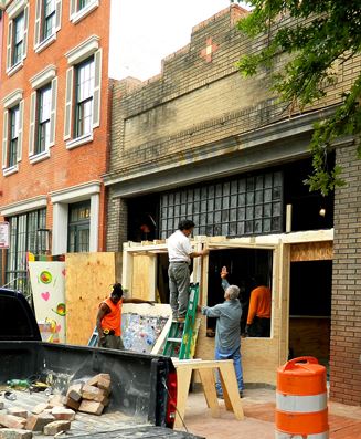 Quick Shots #9: Another Milestone at Baby Wale