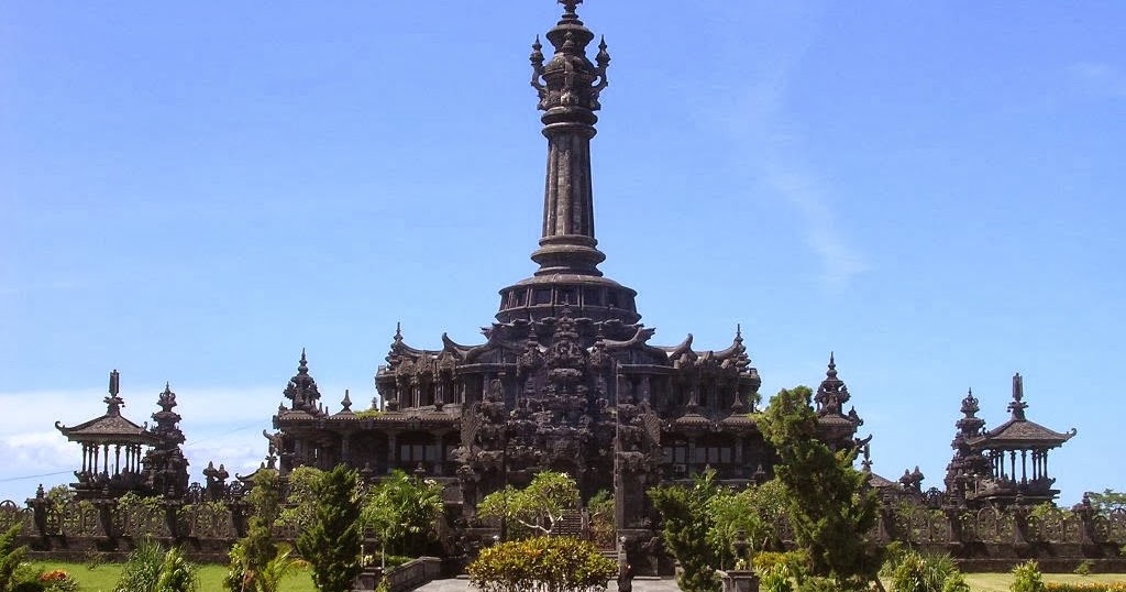 The Historical Monument in Bali - Berita Wisata Netizen Indonesia