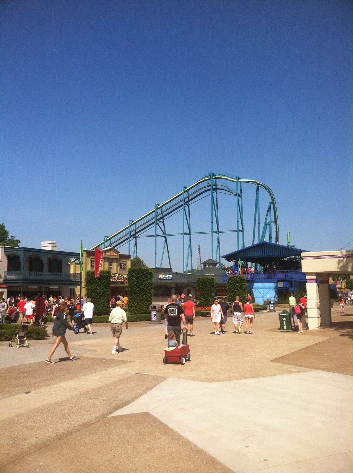 Carnival Chasing : Cedar Point "America's Roller Coast" Trip Report