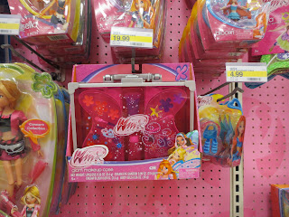 Cynthia's Winx Blog: Exclusive Photots From Target's Winx Club Products!