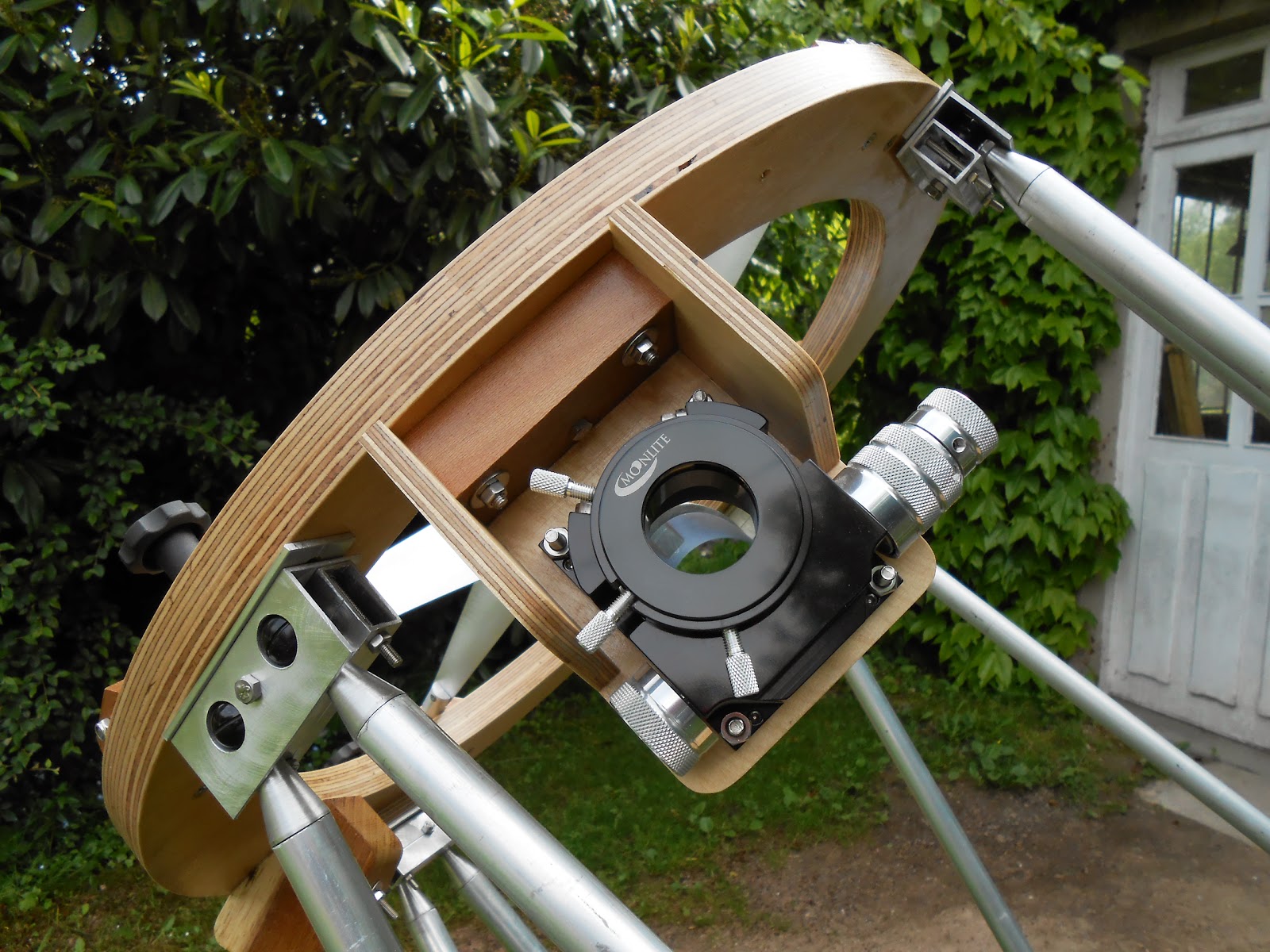 The Dobson Factory: Dobson 400 pour un été avec beaucoup de soleil et d ...