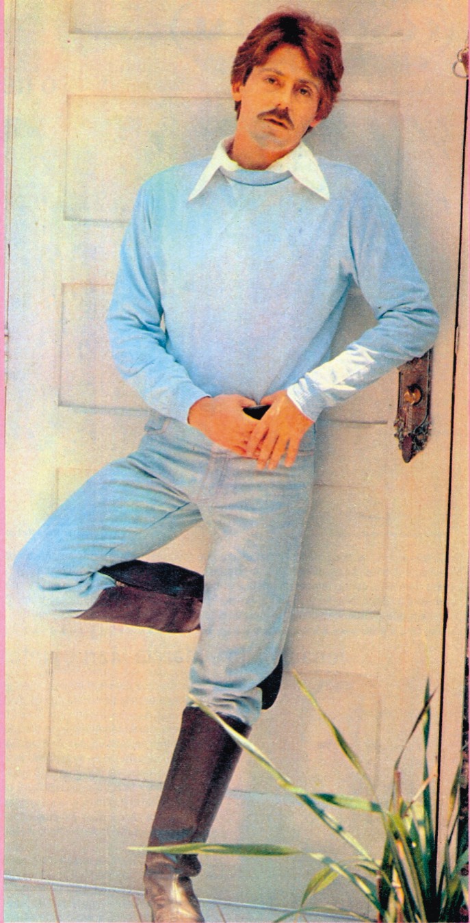 Astros em Revista: EDWIN LUISI O GALÃ DA NOVELA BRASILEIRA MAIS VISTA ...