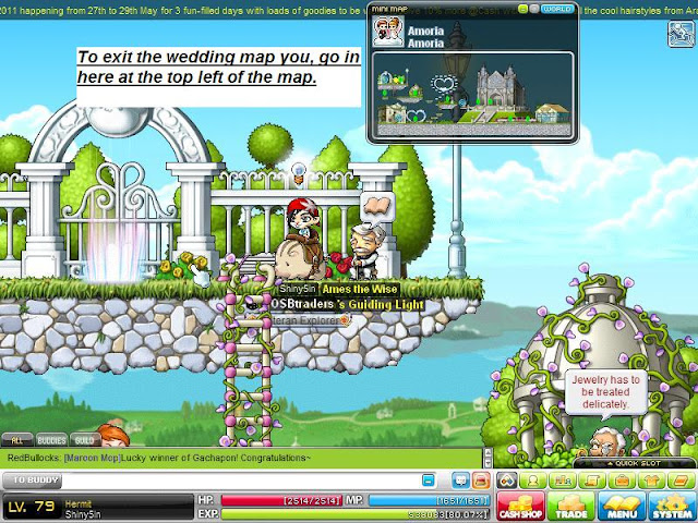 MapleSecrets - ☯ IMBA and CRAZY RICH MapleSEA Legend ☯ ♛: MapleStory ...