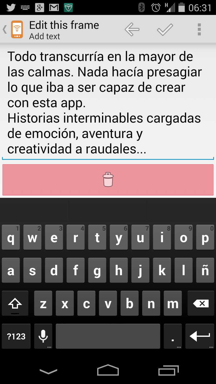Crea y aprende con Laura: Com-Phone Story Maker. Interesante app para ...