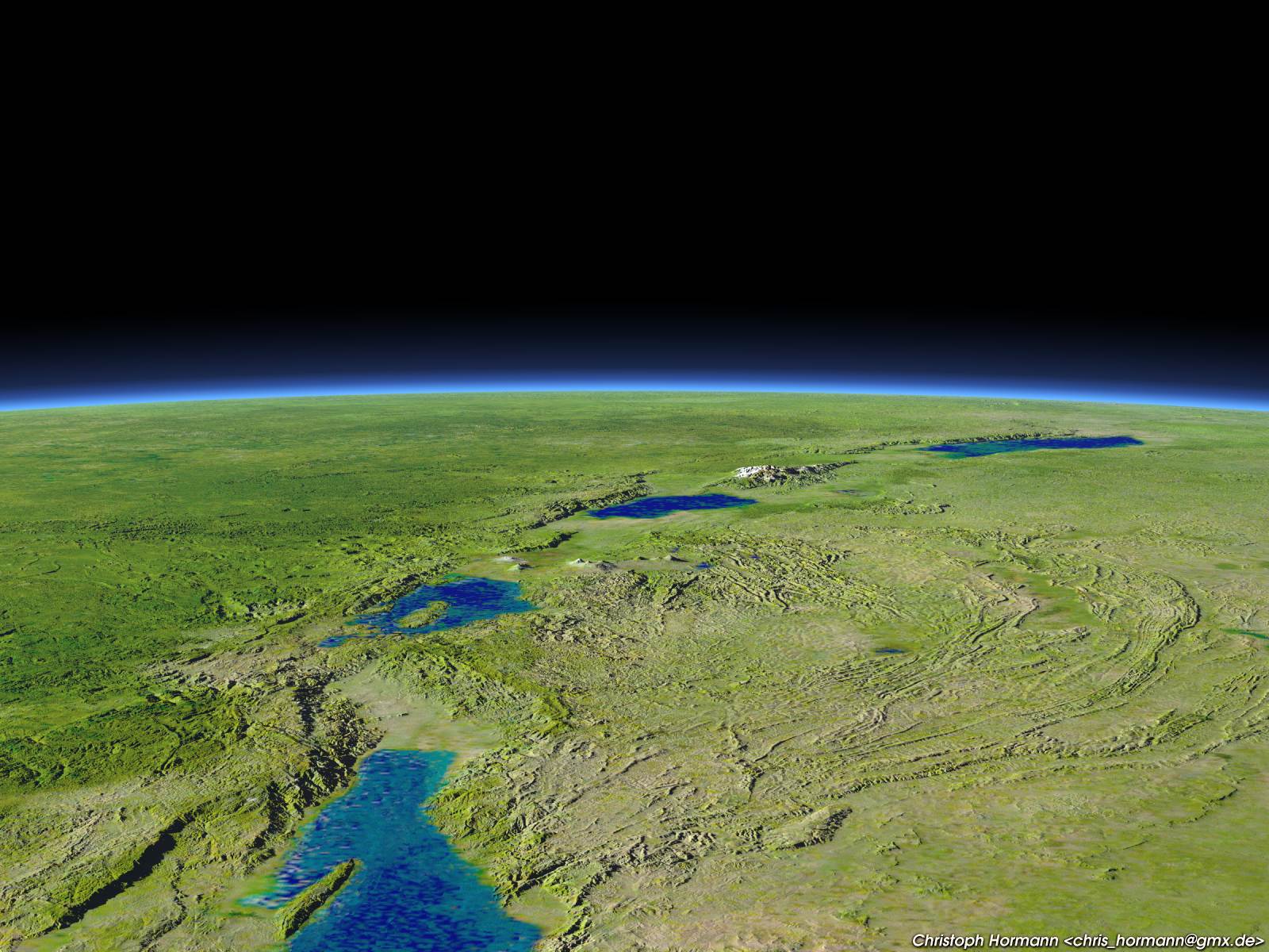 GSIAS BLOGS: WORLD RIFT VALLEYS