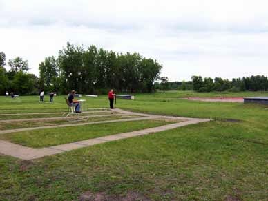 Joe's Sporting Goods: Introduction to Shotgun League Shooting