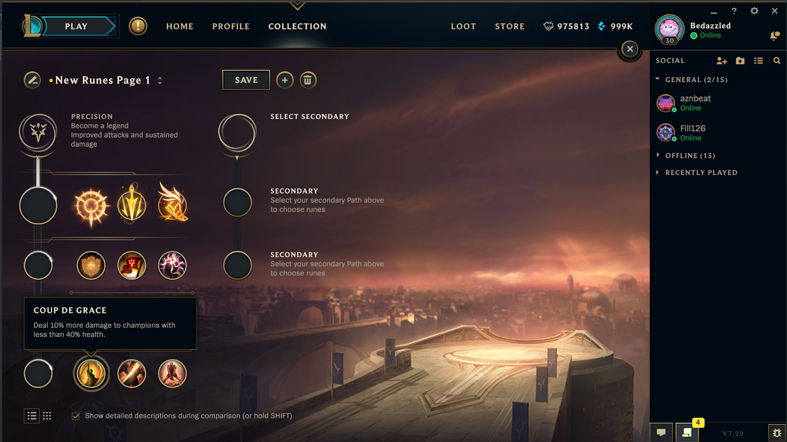 [PBE] My thoughts after testing all the current PBE runes. : r/LeBlancMains