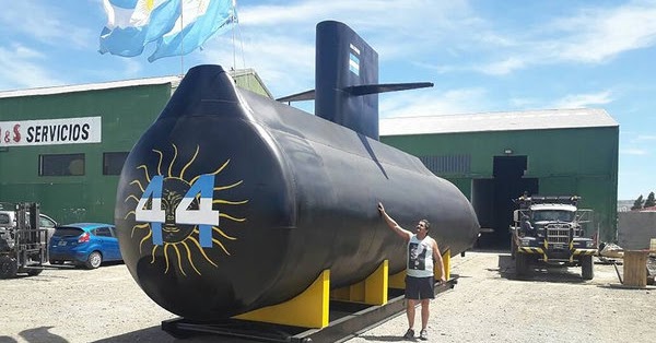 FDRA {Noticias de Defensa/Defense News}: Construyen monumento réplica ...