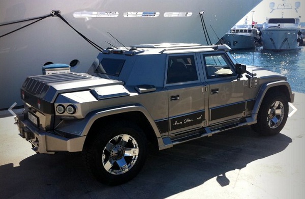 MUSCLE CAR COLLECTION : Dartz Prombron Bulletproof Car Review