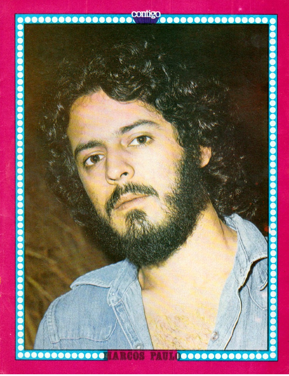 Astros em Revista: MARCOS PAULO AS BATALHAS DE UM HOMEM DE TELEVISÃO