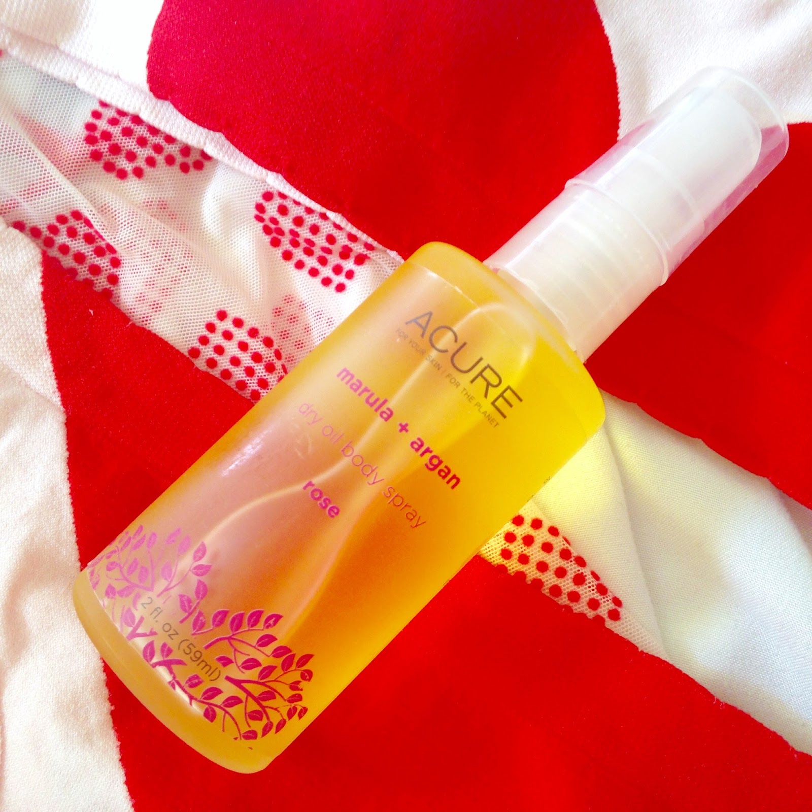 Rawdorable: Valentine Body Oil Faves