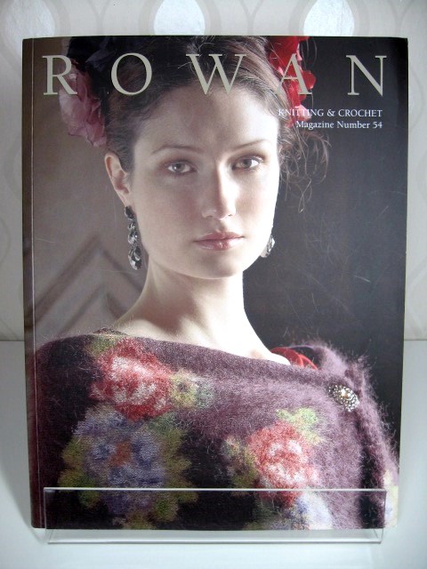 Garn & Glamour: Rowan Magazine 54